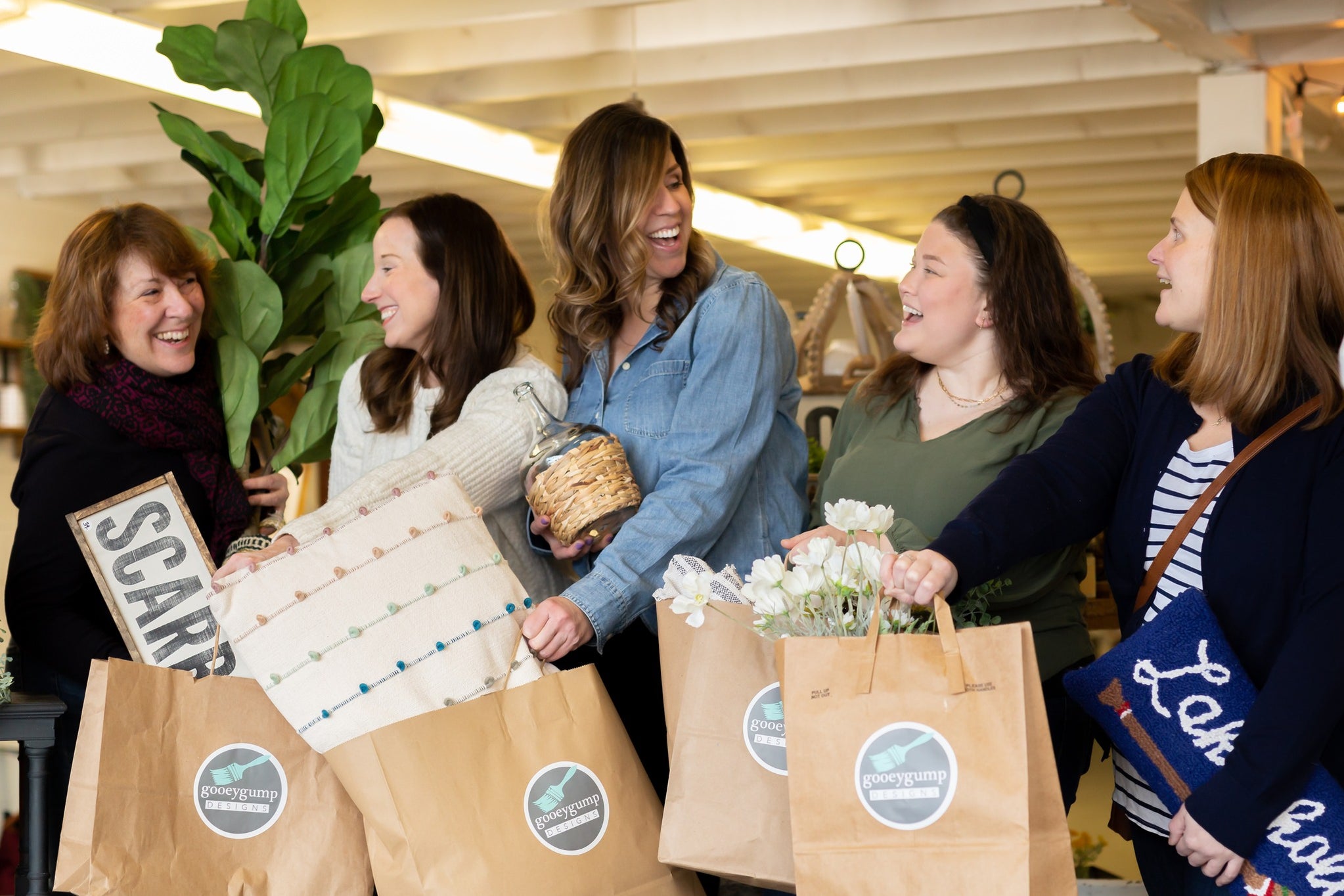 DIY Workshops – GooeyGump Designs