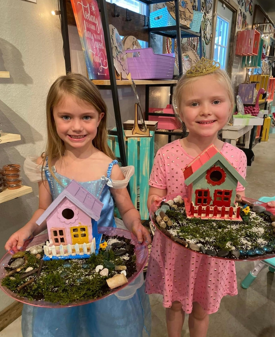 DIY Workshops – GooeyGump Designs